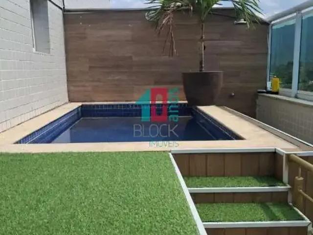 Cobertura para Venda em Rio de Janeiro/RJ Vargem Pequena 3 Quartos