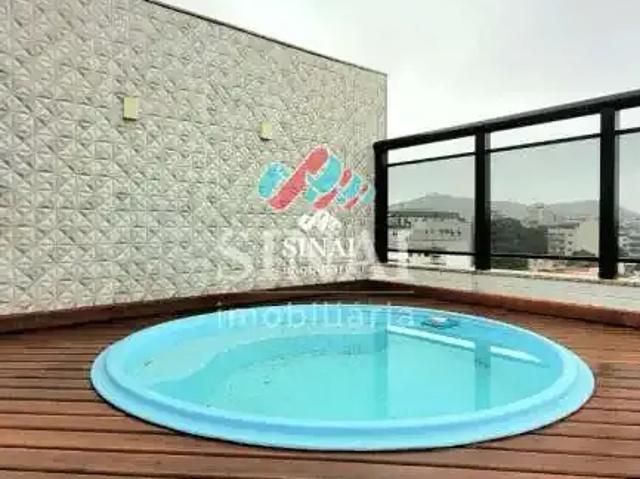 Cobertura para Venda em Rio de Janeiro/RJ Vila da Penha 3 Quartos