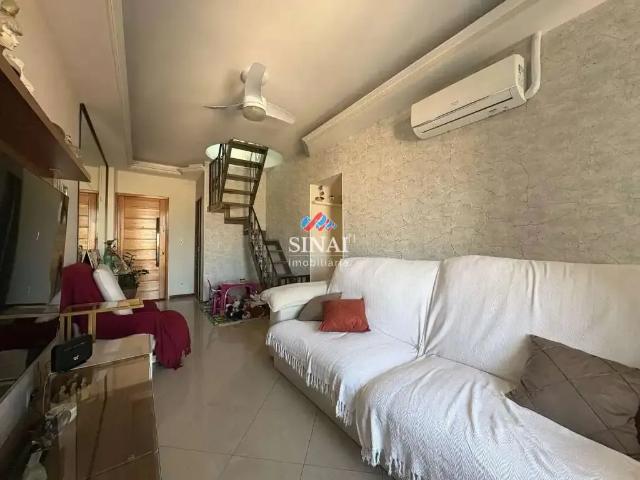 Cobertura para Venda em Rio de Janeiro/RJ Vila da Penha 3 Quartos
