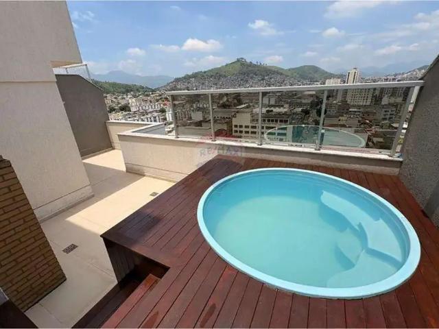 Cobertura para Venda em Rio de Janeiro/RJ Vila da Penha 3 Quartos