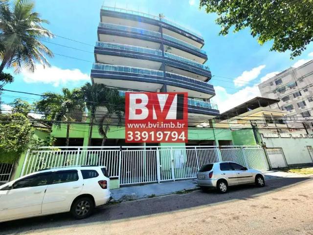 Cobertura para Venda em Rio de Janeiro/RJ Vila da Penha 2 Quartos