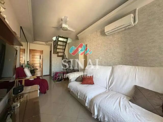 Cobertura para Venda em Rio de Janeiro/RJ Vila da Penha 4 Quartos