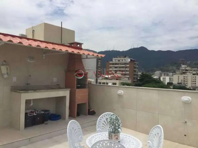 Cobertura para Venda em Rio de Janeiro/RJ Vila Isabel 3 Quartos