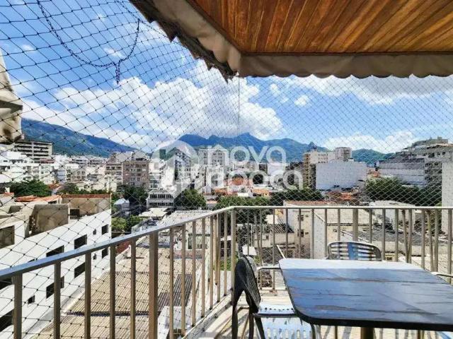 Cobertura para Venda em Rio de Janeiro/RJ Vila Isabel 3 Quartos