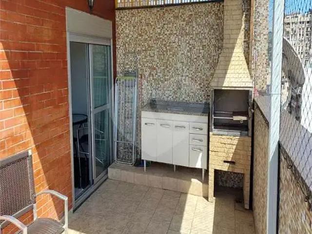 Cobertura para Venda em Rio de Janeiro/RJ Vila Isabel 3 Quartos