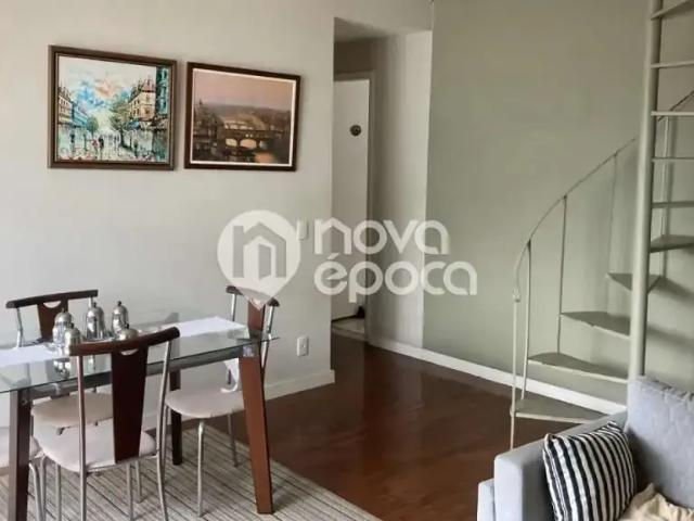Cobertura para Venda em Rio de Janeiro/RJ Vila Isabel 3 Quartos