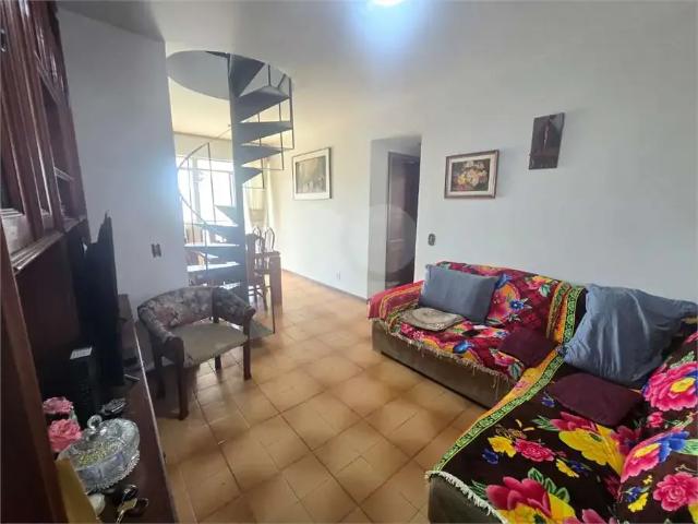 Cobertura para Venda em Rio de Janeiro/RJ Vila Isabel 3 Quartos