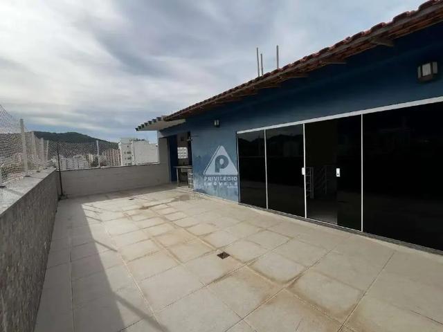 Cobertura para Venda em Rio de Janeiro/RJ Vila Isabel 3 Quartos
