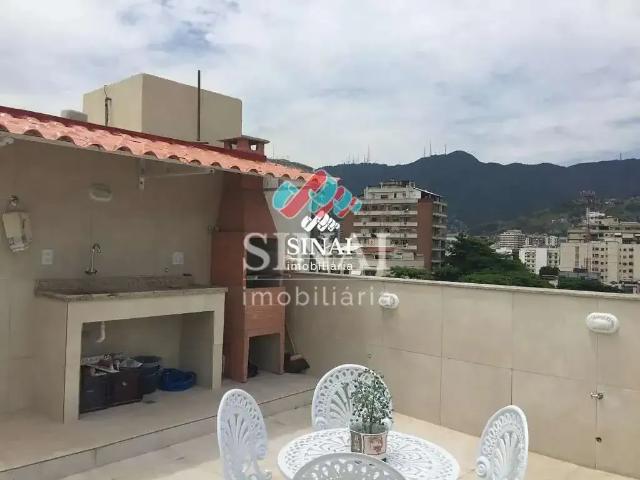 Cobertura para Venda em Rio de Janeiro/RJ Vila Isabel 3 Quartos