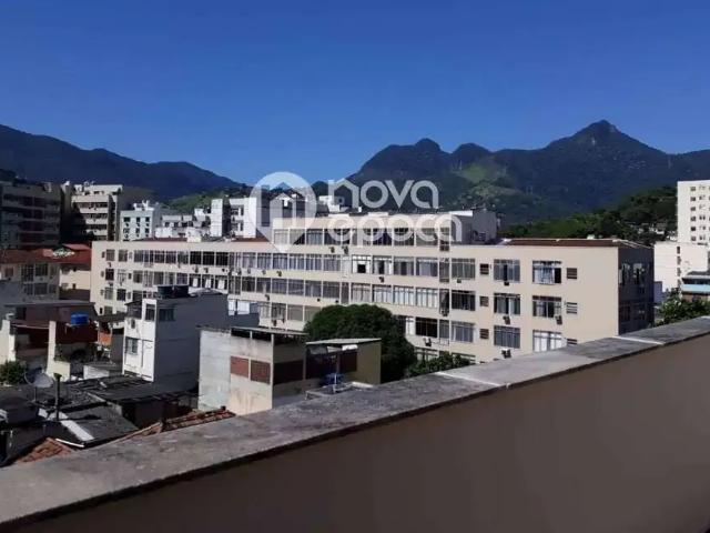 Cobertura para Venda em Rio de Janeiro/RJ Vila Isabel 3 Quartos