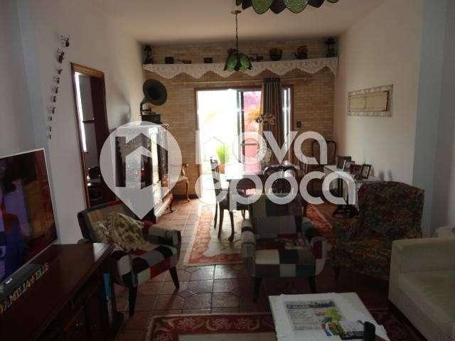 Cobertura para Venda em Rio de Janeiro/RJ Vila Isabel 3 Quartos