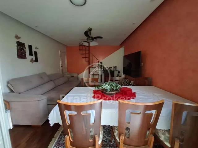 Cobertura para Venda em Rio de Janeiro/RJ Vila Isabel 3 Quartos