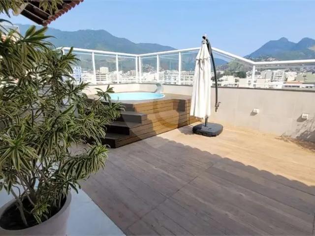 Cobertura para Venda em Rio de Janeiro/RJ Vila Isabel 3 Quartos