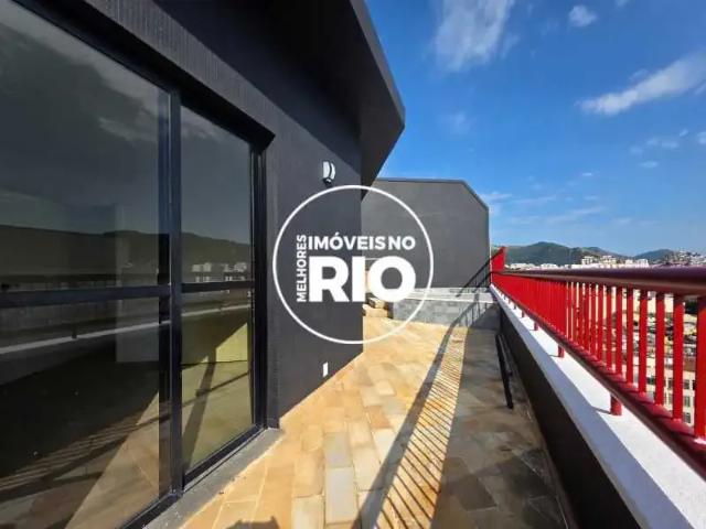 Cobertura para Venda em Rio de Janeiro/RJ Vila Isabel 3 Quartos