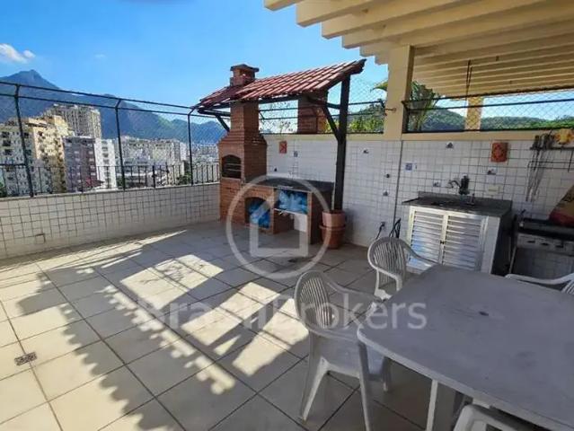 Cobertura para Venda em Rio de Janeiro/RJ Vila Isabel 4 Quartos