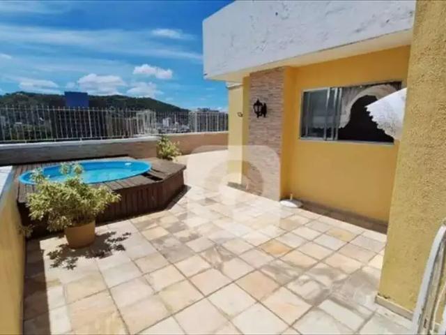 Cobertura para Venda em Rio de Janeiro/RJ Vila Isabel 4 Quartos