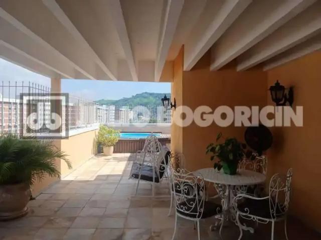 Cobertura para Venda em Rio de Janeiro/RJ Vila Isabel 4 Quartos