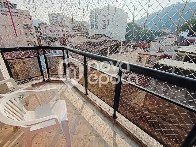 Cobertura para Venda em Rio de Janeiro/RJ Vila Isabel 4 Quartos