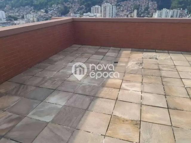 Cobertura para Venda em Rio de Janeiro/RJ Vila Isabel 4 Quartos