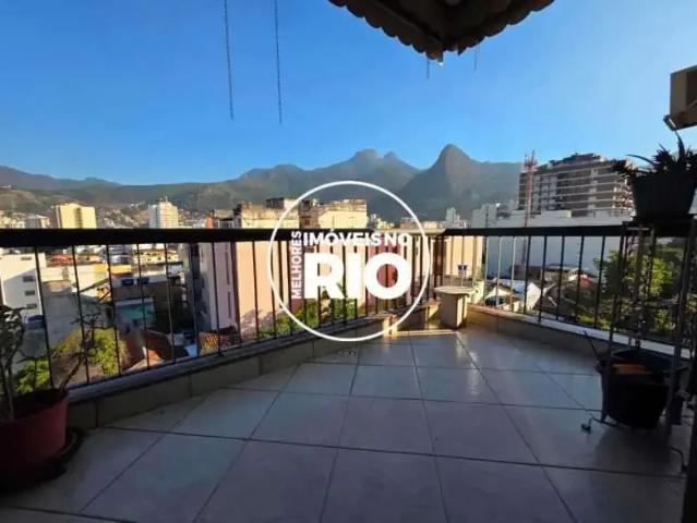 Cobertura para Venda em Rio de Janeiro/RJ Vila Isabel 4 Quartos
