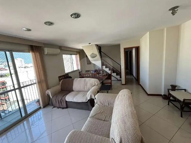 Cobertura para Venda em Rio de Janeiro/RJ Vila Isabel 4 Quartos