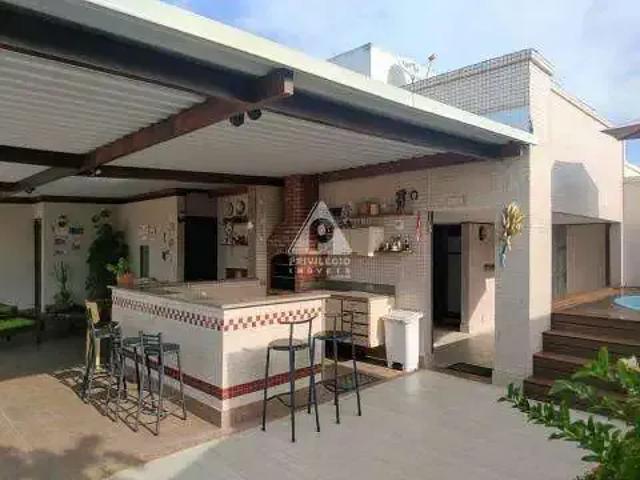 Cobertura para Venda em Rio de Janeiro/RJ Vila Isabel 5 Quartos