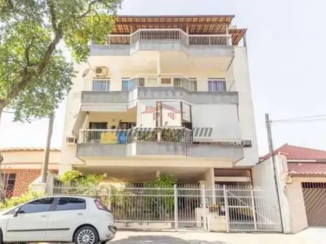 Cobertura para Venda em Rio de Janeiro/RJ Vila Valqueire 2 Quartos