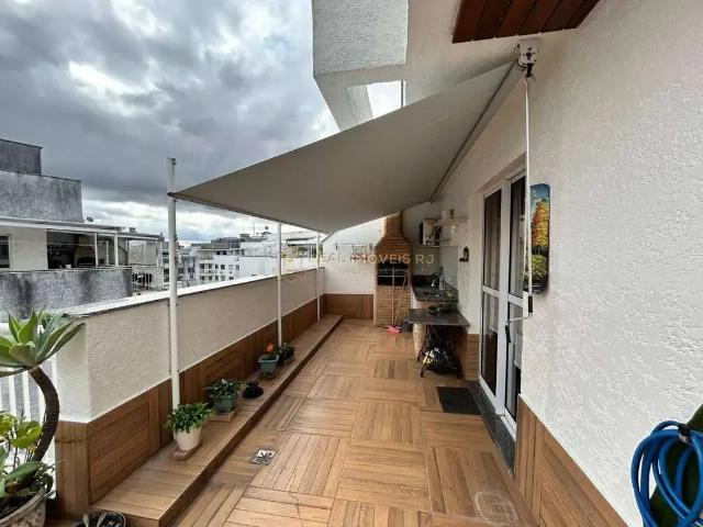 Cobertura para Venda em Rio de Janeiro/RJ Vila Valqueire 3 Quartos
