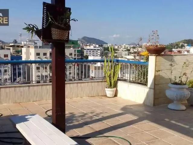 Cobertura para Venda em Rio de Janeiro/RJ Vila Valqueire 3 Quartos