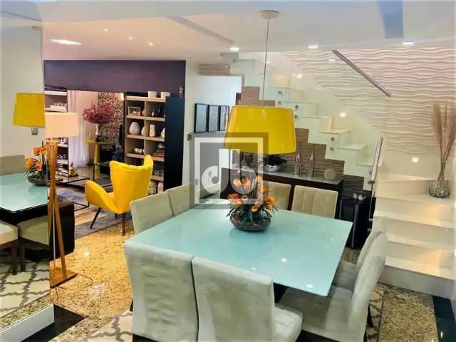 Cobertura para Venda em Rio de Janeiro/RJ Vila Valqueire 4 Quartos