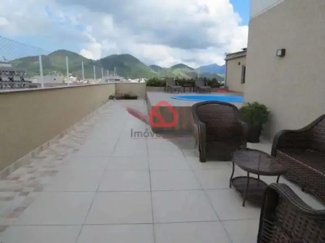 Cobertura para Venda em Rio de Janeiro/RJ Vila Valqueire 4 Quartos