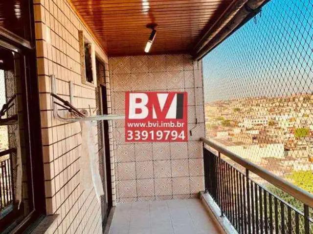 Cobertura para Venda em Rio de Janeiro/RJ Vista Alegre 4 Quartos