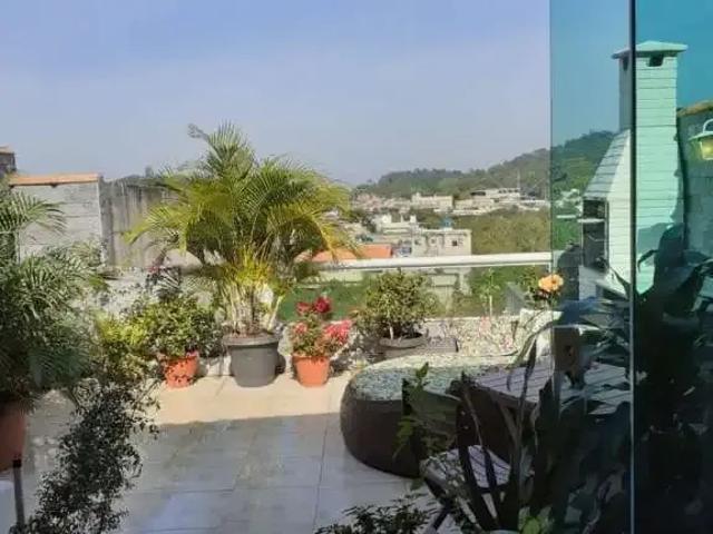 Cobertura para Venda em Rio de Janeiro/RJ Zumbi 3 Quartos