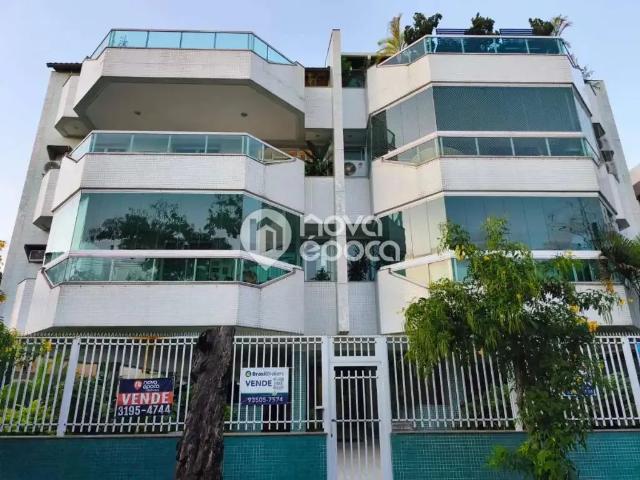 Cobertura para Venda em Rio de Janeiro/RJ Zumbi 3 Quartos