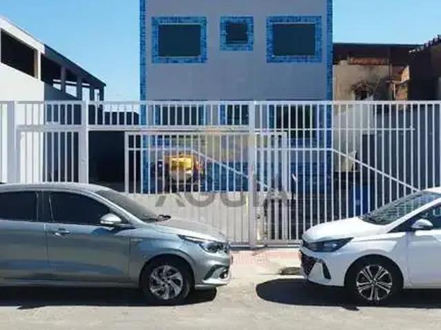 Cobertura para Venda em Ribeirão das Neves/MG Botafogo Justinópolis 3 Quartos