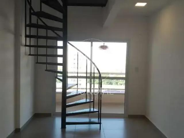 Cobertura para Venda em Ribeirão Preto/SP Nova Aliança 1 Quartos