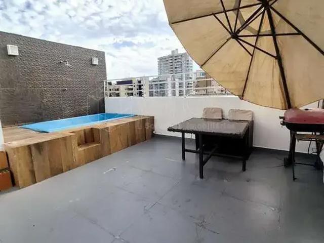 Cobertura para Venda em Ribeirão Preto/SP Nova Aliança 2 Quartos