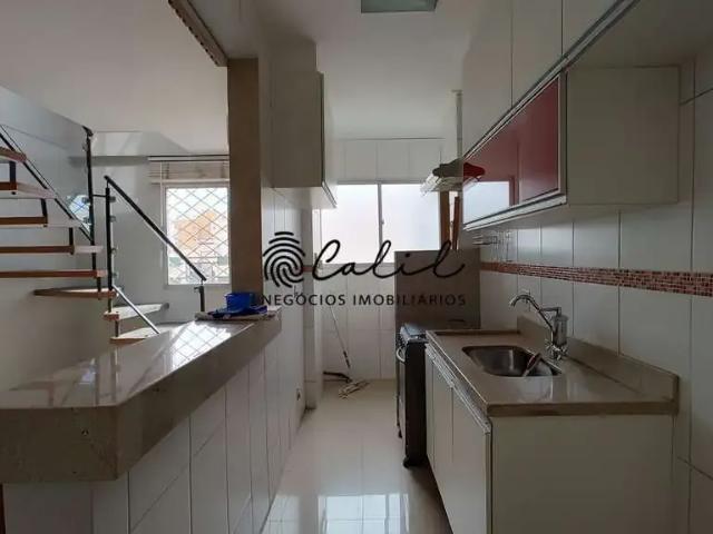 Cobertura para Venda em Ribeirão Preto/SP Nova Aliança 2 Quartos