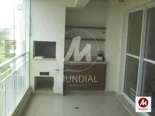 Cobertura para Venda em Ribeirão Preto/SP Nova Aliança 3 Quartos
