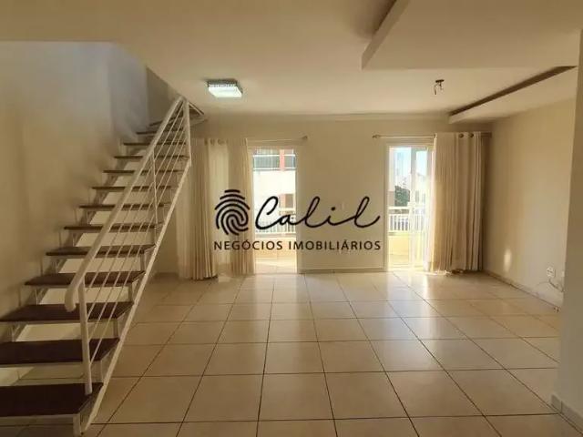 Cobertura para Venda em Ribeirão Preto/SP Nova Aliança 3 Quartos