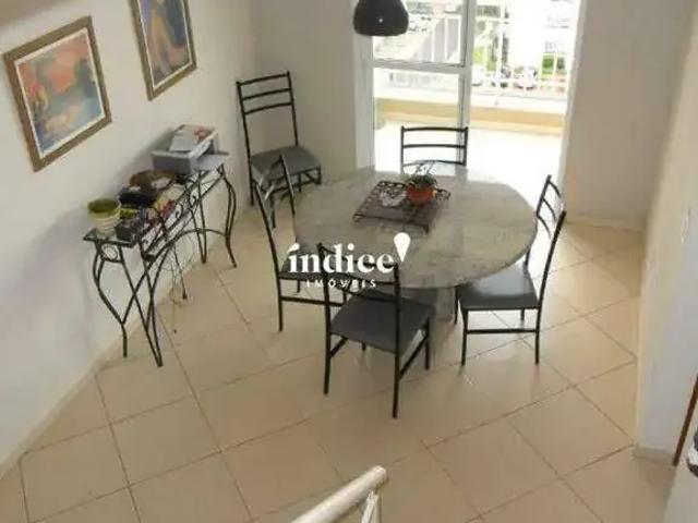Cobertura para Venda em Ribeirão Preto/SP Nova Aliança 3 Quartos