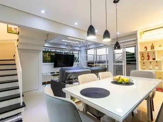 Cobertura para Venda em Ribeirão Preto/SP Alto da Boa Vista 2 Quartos