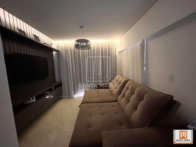 Cobertura para Venda em Ribeirão Preto/SP Bonfim Paulista 3 Quartos