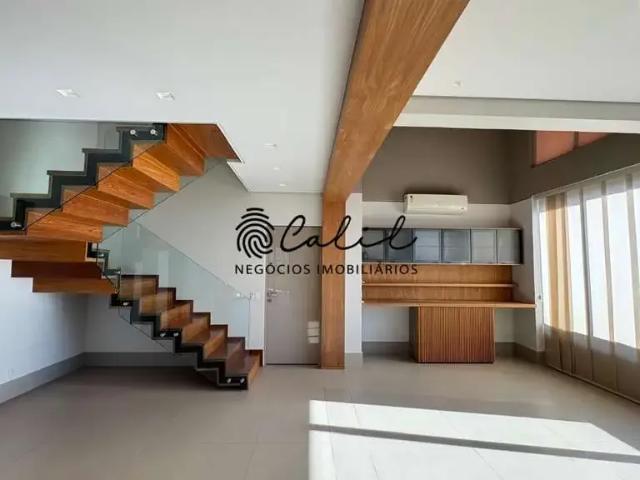 Cobertura para Venda em Ribeirão Preto/SP Bosque das Juritis 3 Quartos
