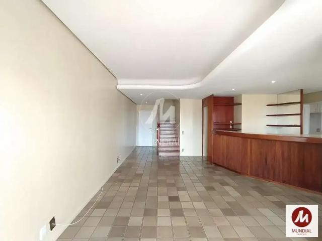 Cobertura para Venda em Ribeirão Preto/SP Centro 4 Quartos