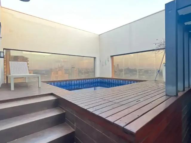 Cobertura para Venda em Ribeirão Preto/SP Centro 4 Quartos