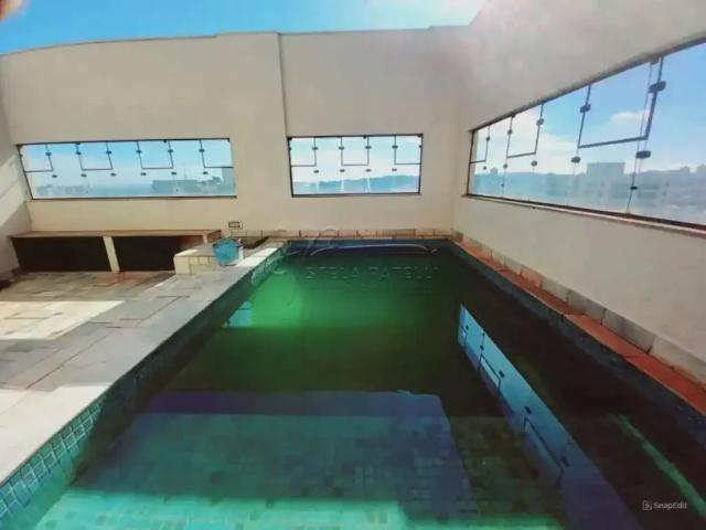 Cobertura para Venda em Ribeirão Preto/SP Centro 4 Quartos