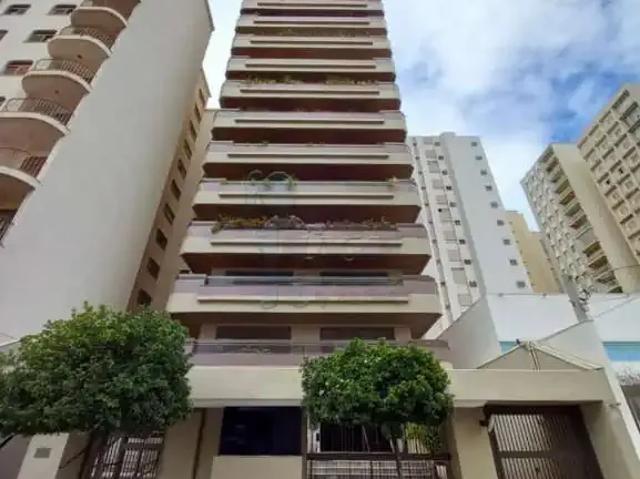 Cobertura para Venda em Ribeirão Preto/SP Centro 4 Quartos