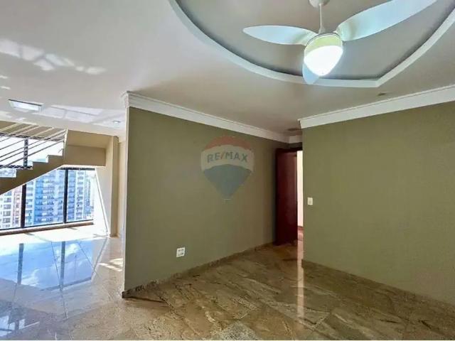 Cobertura para Venda em Ribeirão Preto/SP Centro 4 Quartos