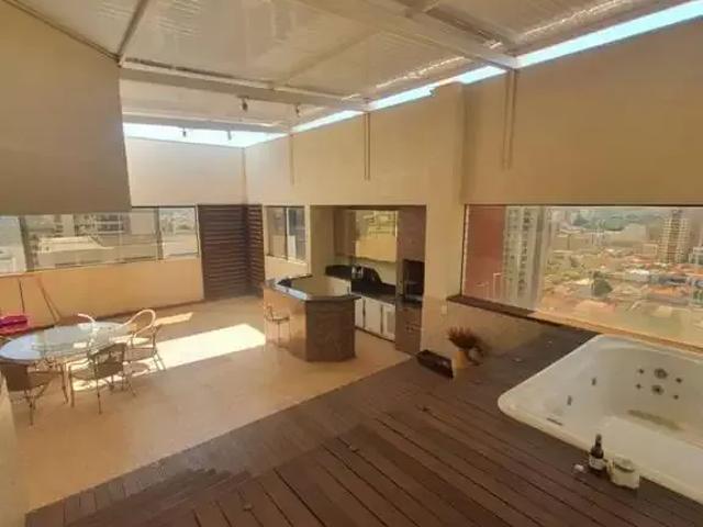 Cobertura para Venda em Ribeirão Preto/SP Centro 5 Quartos